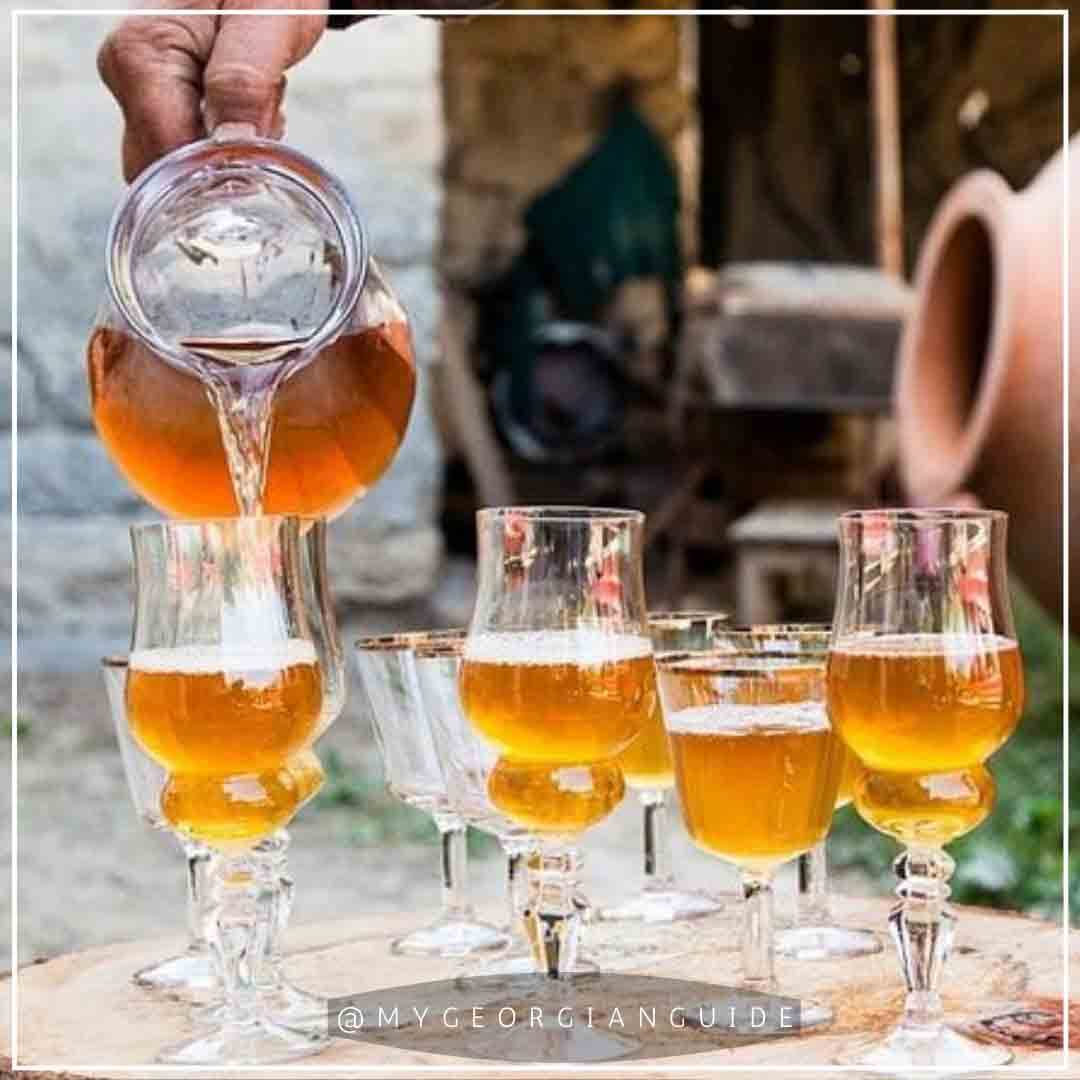 The Best Wine Tour In Georgia - 4 Wineries In 1 Day| My Georgian Guide