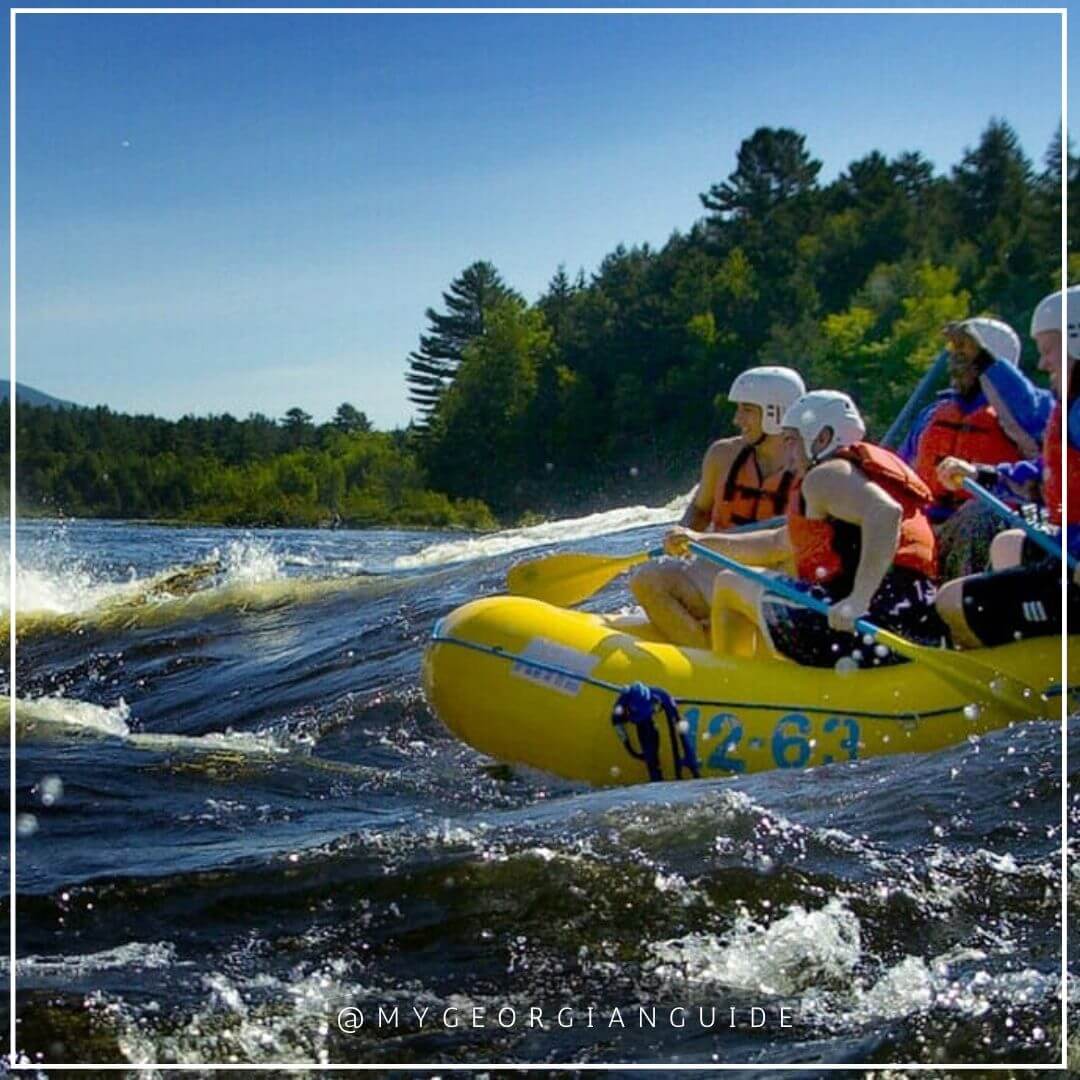 The Best 14 Rafting Tours In Georgia | My Georgian Guide