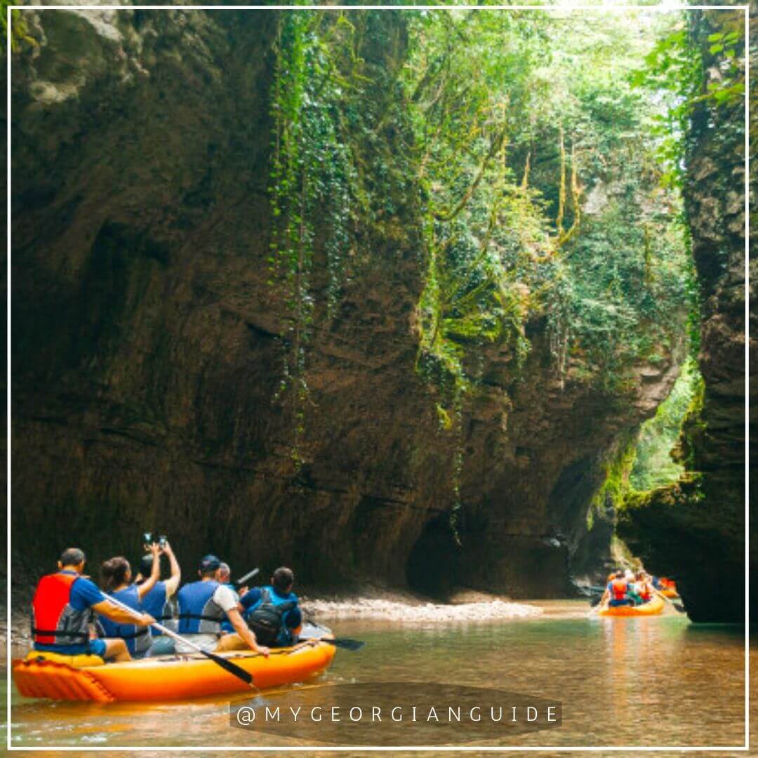 The Best 14 Rafting Tours In Georgia | My Georgian Guide