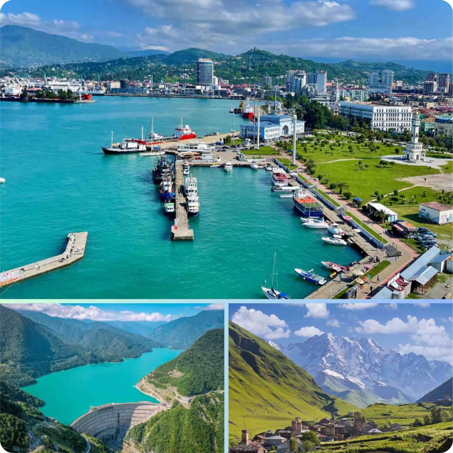 The Best 9 Tours To Georgia | My Georgian Guide