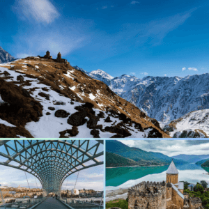 The Best 9 Tours To Georgia | My Georgian Guide
