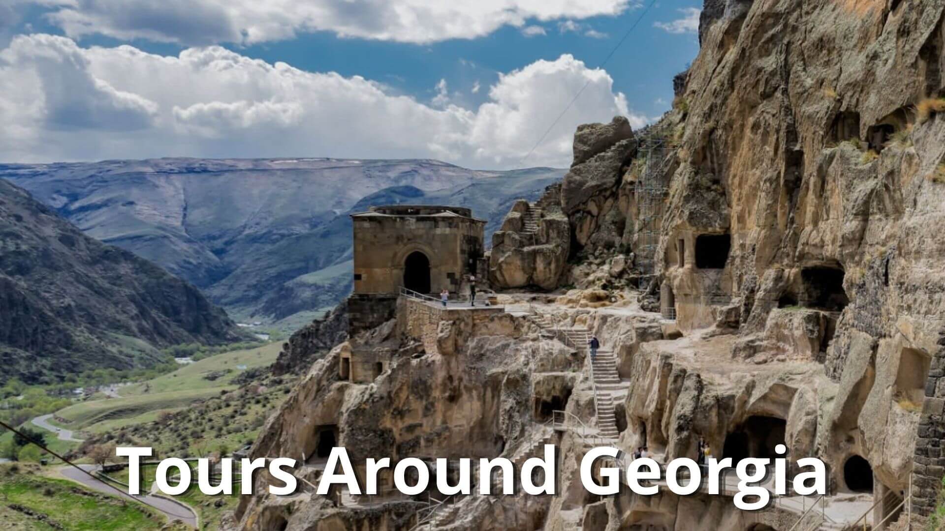 Georgia Tours -Explore Georgia | My Georgian Guide